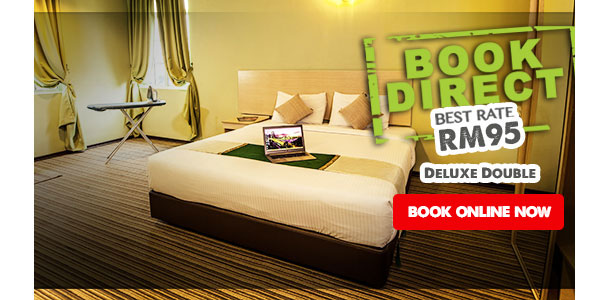 Year 2018 Room Promotions | Thy Executive Hotel | Plentong, Johor Bahru ...