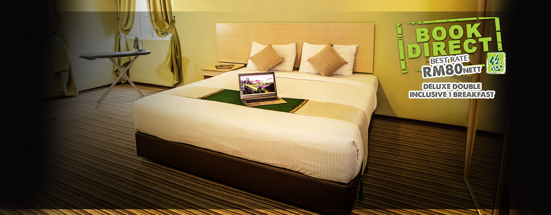 Stay Executive, Feel Executive | Thy Executive Hotel | Plentong, Johor ...