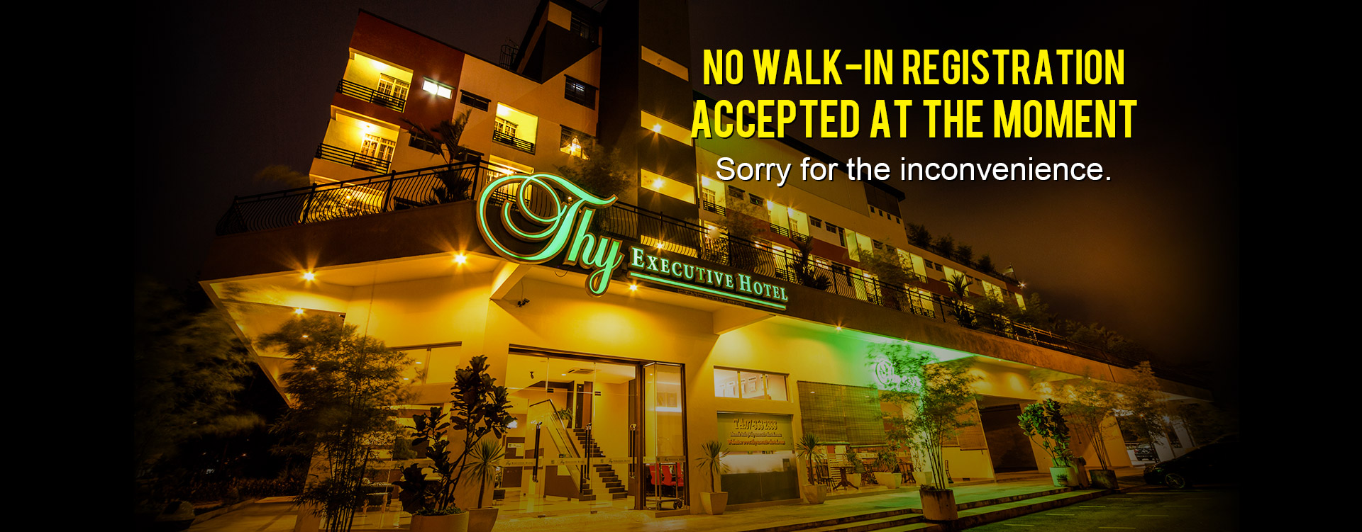 Stay Executive, Feel Executive | Thy Executive Hotel | Plentong, Johor ...