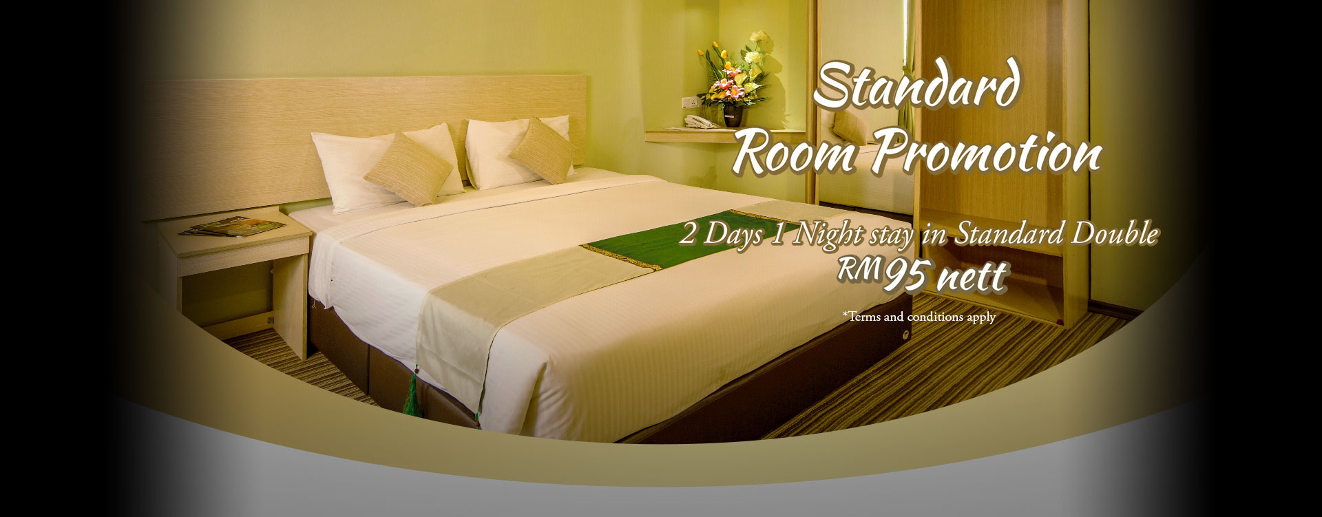 Stay Executive, Feel Executive | Thy Executive Hotel | Plentong, Johor ...