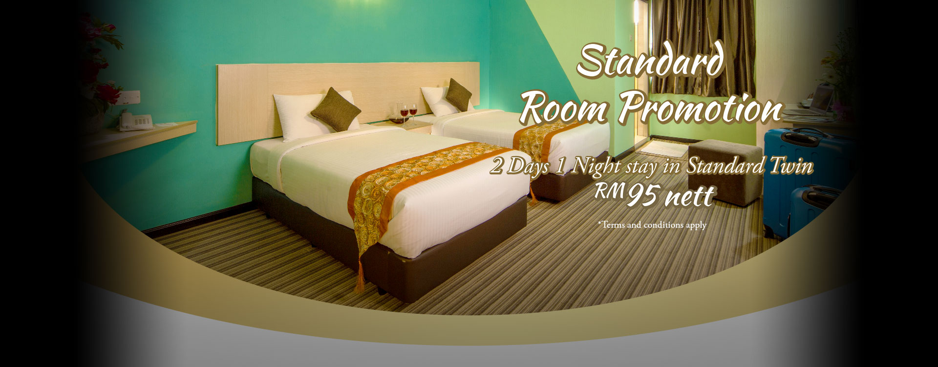 Stay Executive, Feel Executive | Thy Executive Hotel | Plentong, Johor ...