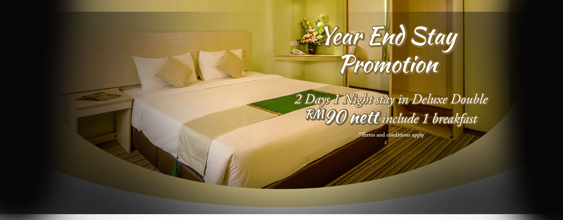 Stay Executive, Feel Executive | Thy Executive Hotel | Plentong, Johor ...