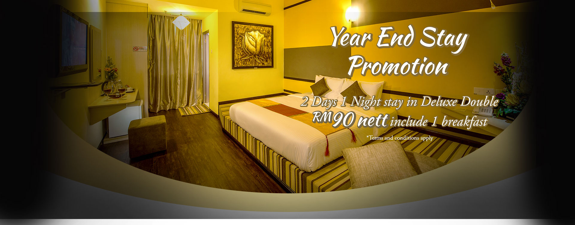 Stay Executive, Feel Executive | Thy Executive Hotel | Plentong, Johor ...