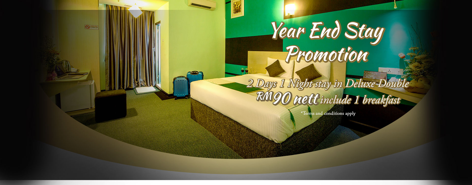 Stay Executive, Feel Executive | Thy Executive Hotel | Plentong, Johor ...