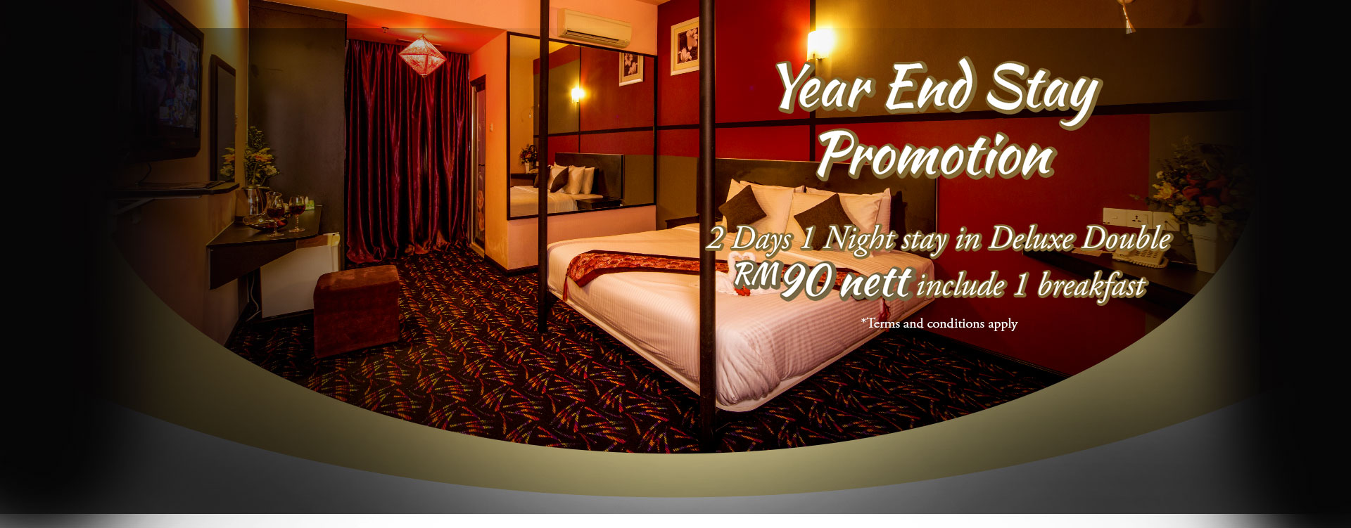 Stay Executive, Feel Executive | Thy Executive Hotel | Plentong, Johor ...