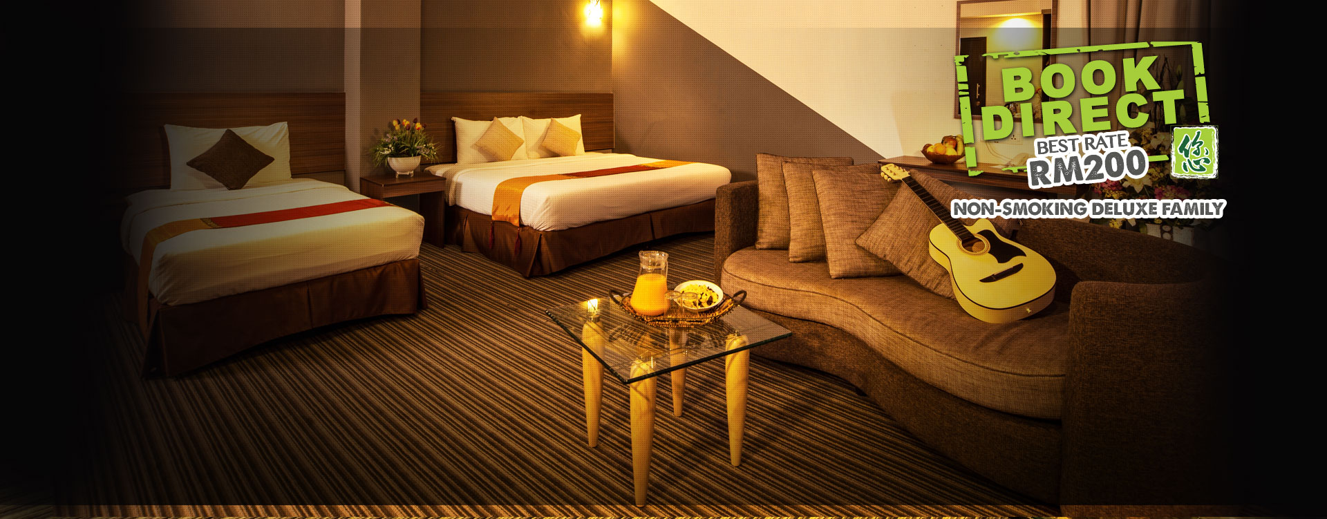 Stay Executive, Feel Executive | Thy Executive Hotel | Plentong, Johor ...